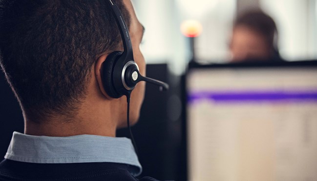 אוזניות מדונה חוטיות כולל סינון רעשי רקע Sennheiser | SC230 - מוצרי ...