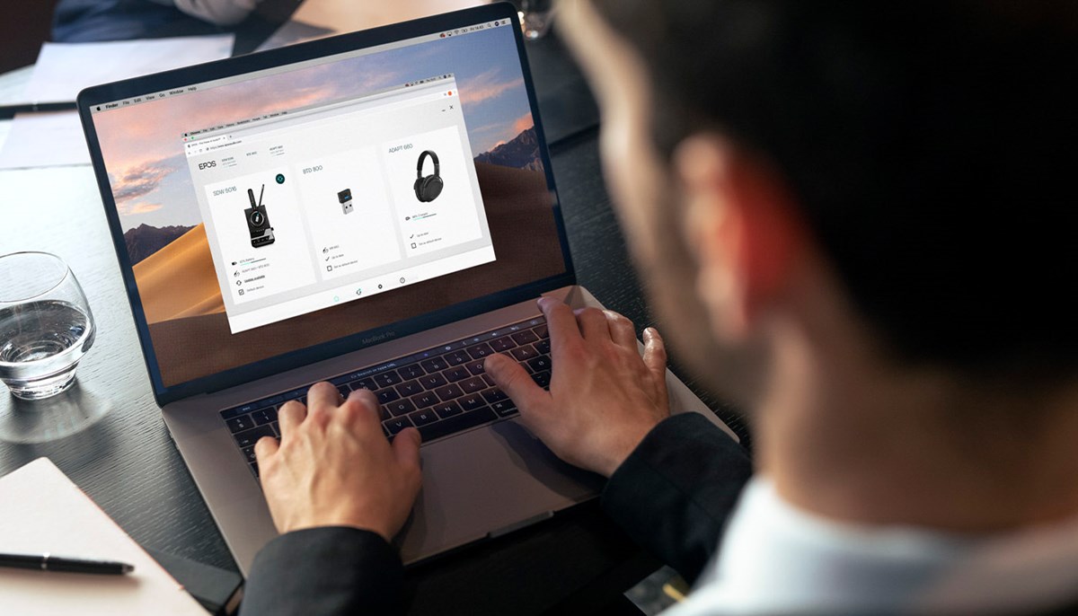 EPOS | Customer Case - Sympany