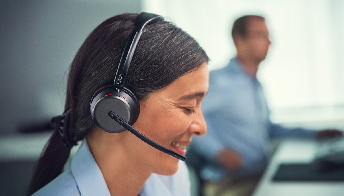 EPOS redefines the interface of human and AI performance with IMPACT ...