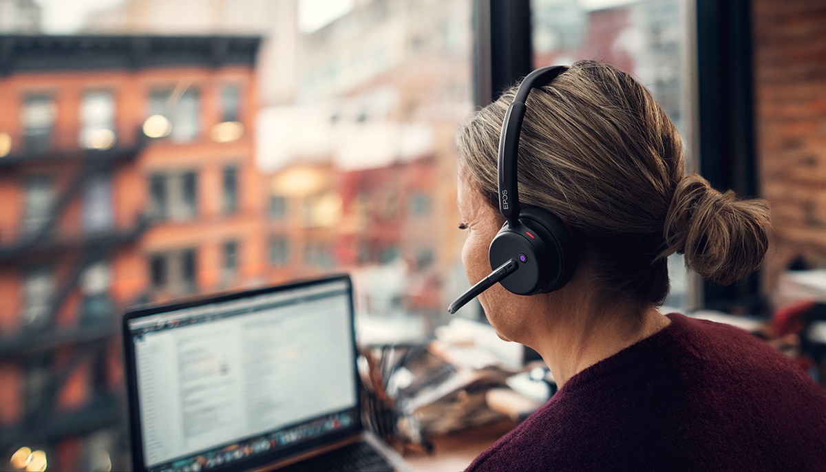 Best Work From Home Headsets By EPOS: Find The Right One