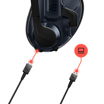 GSA 31 USB Cable