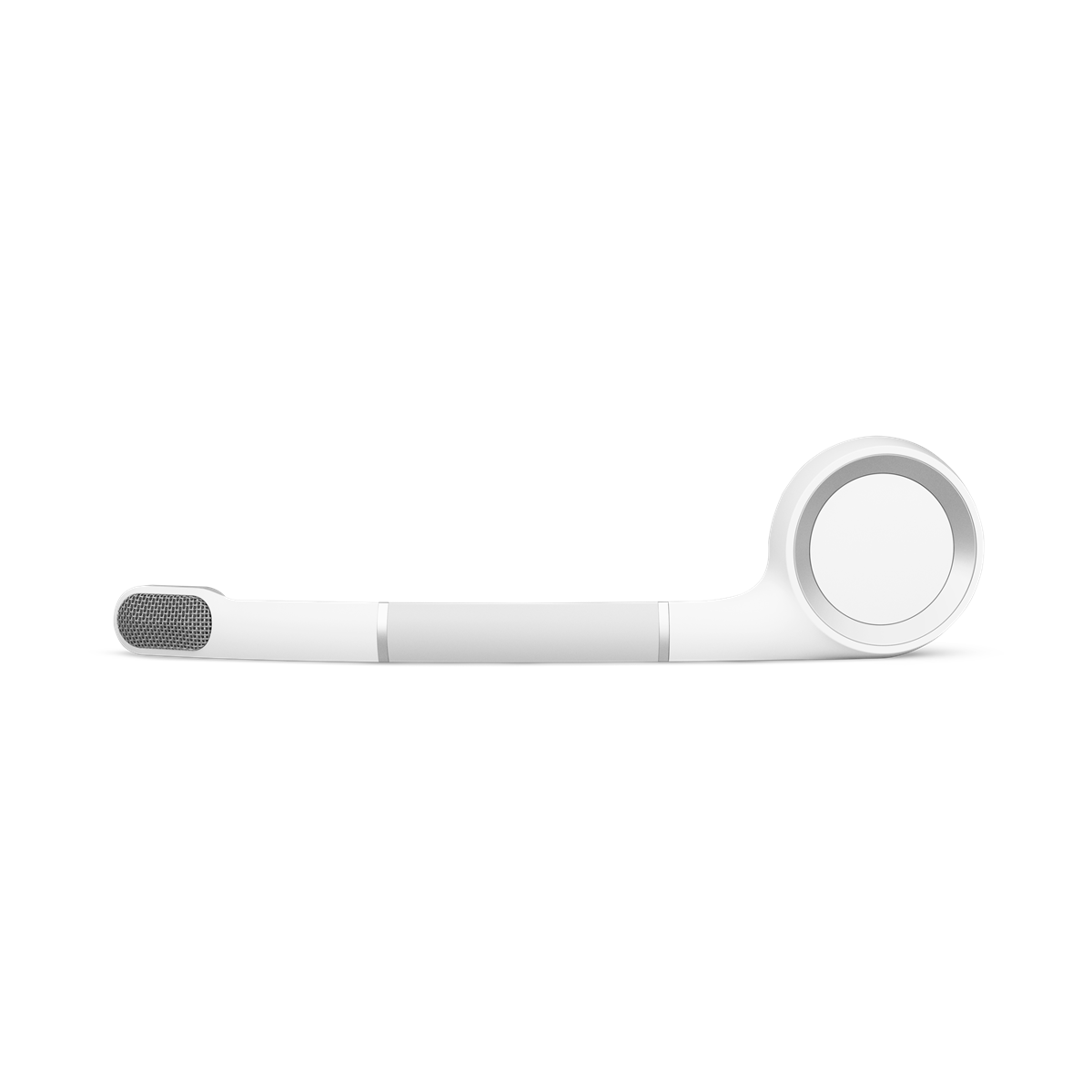 H6PRO Microphone - White Microphone