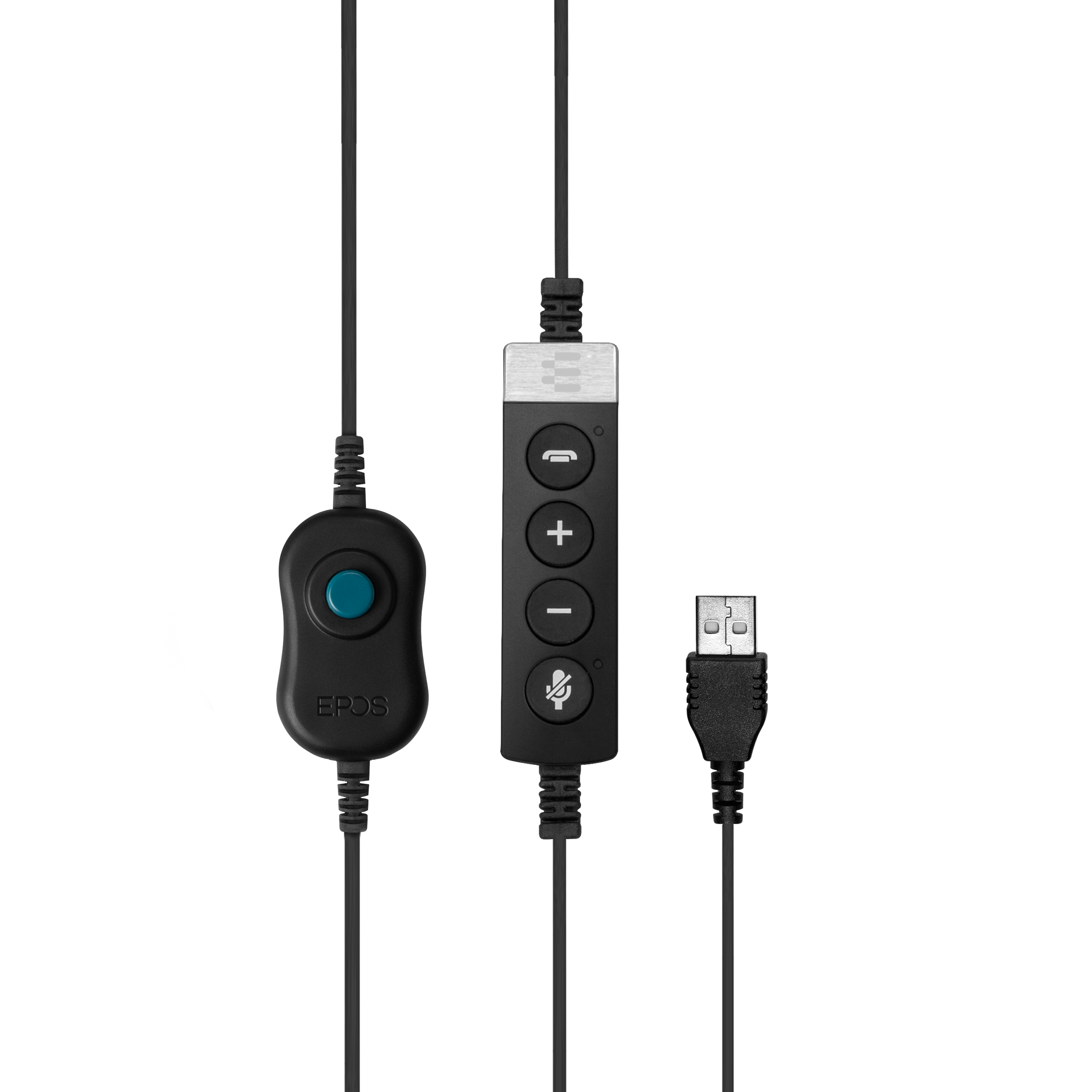 COMMAND 260 USB PTT Consistent communication with EPOS Voice™ technology