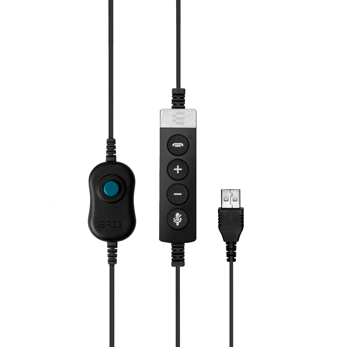 COMMAND 260 USB PTT EPOS Voice™ 技術による安定したコミュニケーション